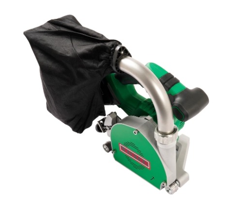 NEW GROOVER 切溝機 – 禮榮貿易有限公司 – Leister 台灣代理商